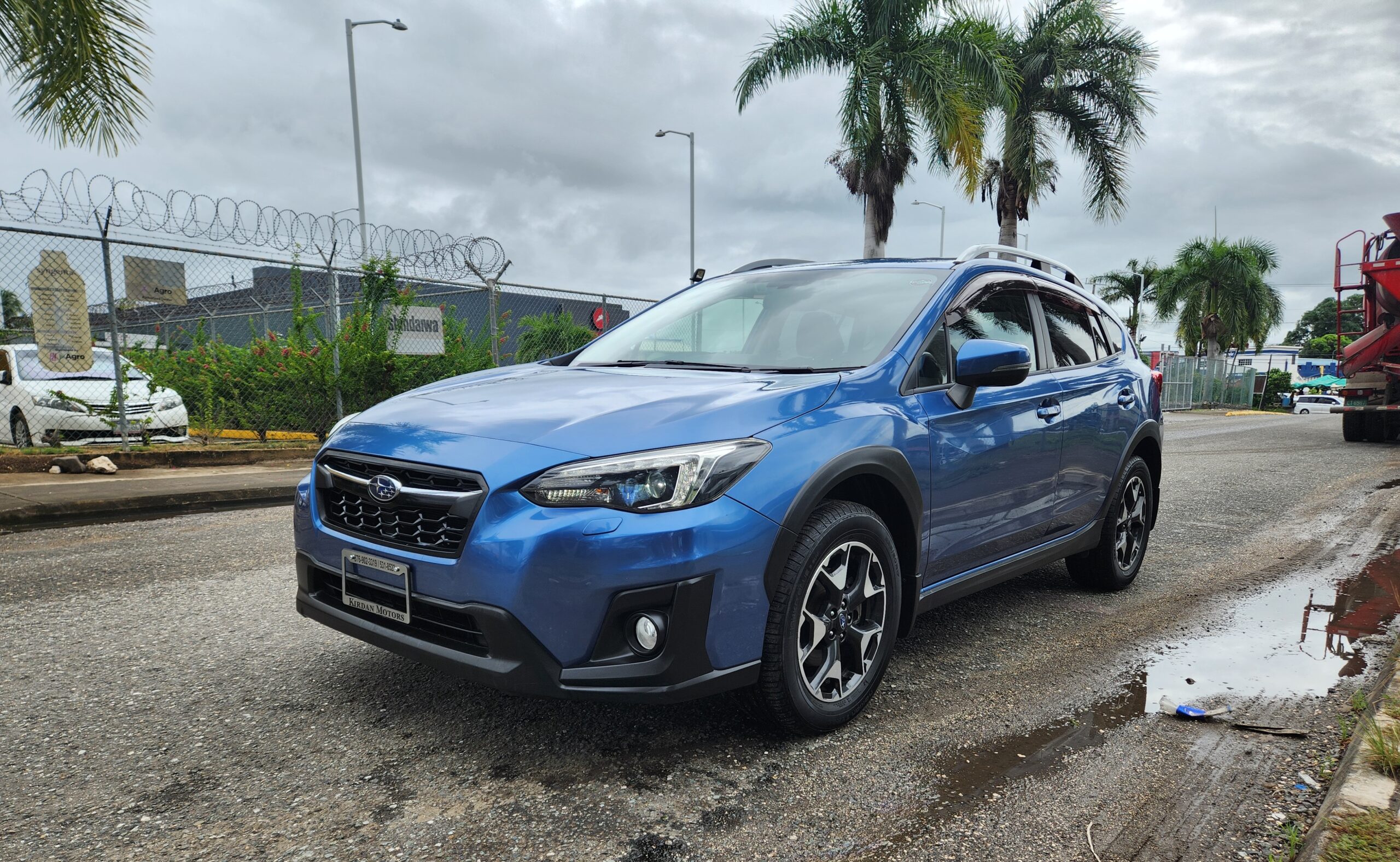 2018 Subaru XV 4WD (5KM839B) | Savvy Auto – Jamaica Used Car Dealer